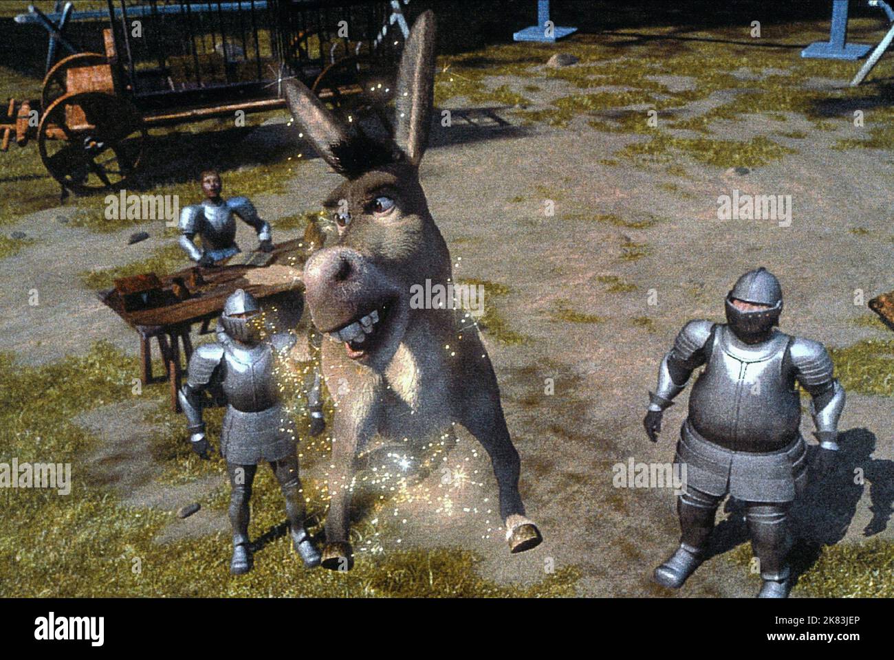 Shrek 2001 hi-res stock photography and images - Alamy