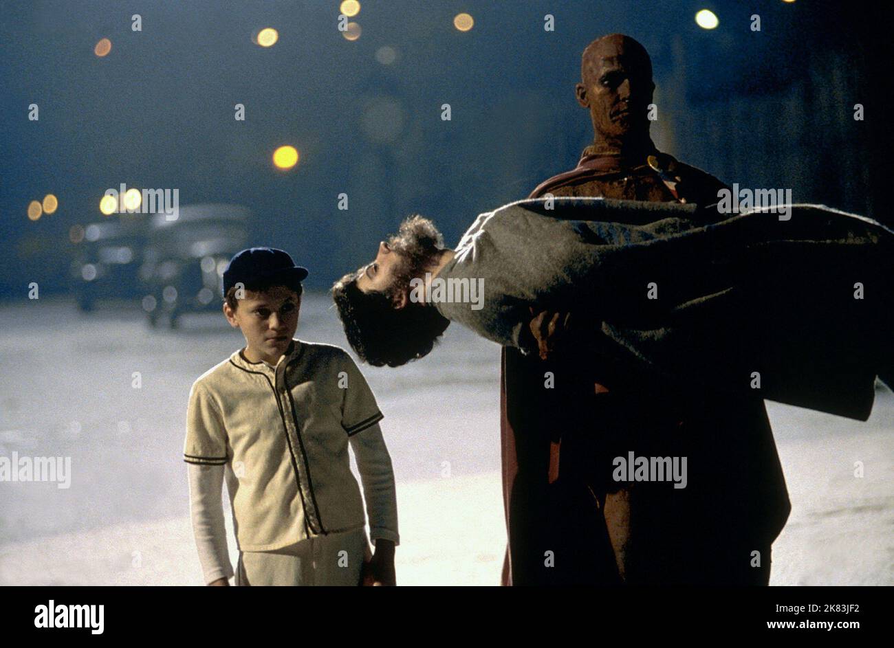 Peter Tambakis, Stephen Rea & Derrick Reeve Film: Snow In August (2001 ...