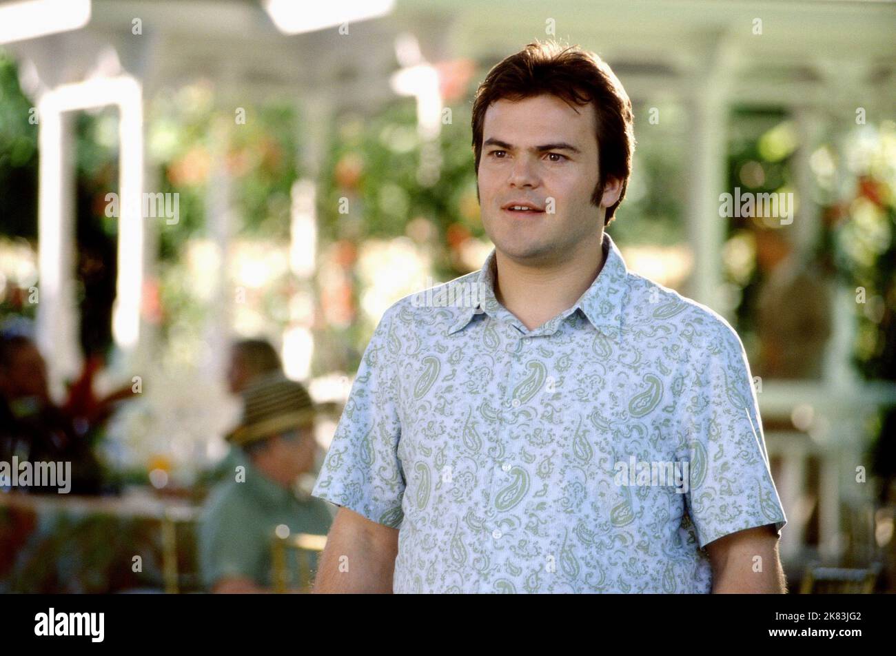 Jack Black Film: Shallow Hal (2001) Characters: Hal Director: Bobby ...