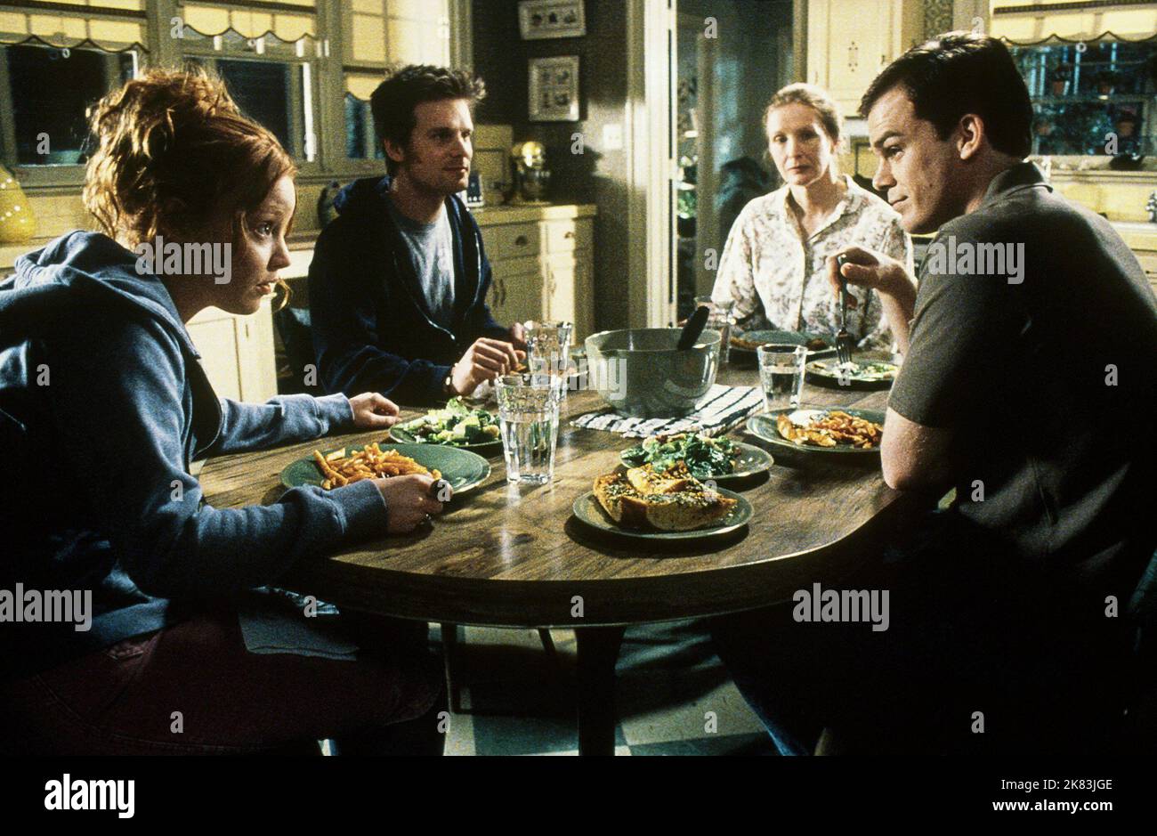 Lauren Ambrose, Peter Krause, Frances Conroy, Michael C. Hall ...