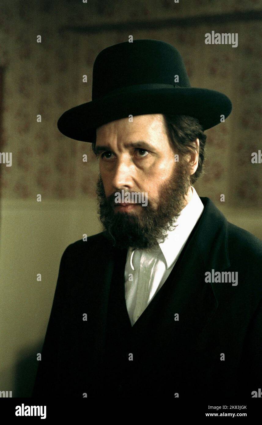 Stephen Rea Film: Snow In August (2001) Characters: Rabbi Judah Hirsch ...