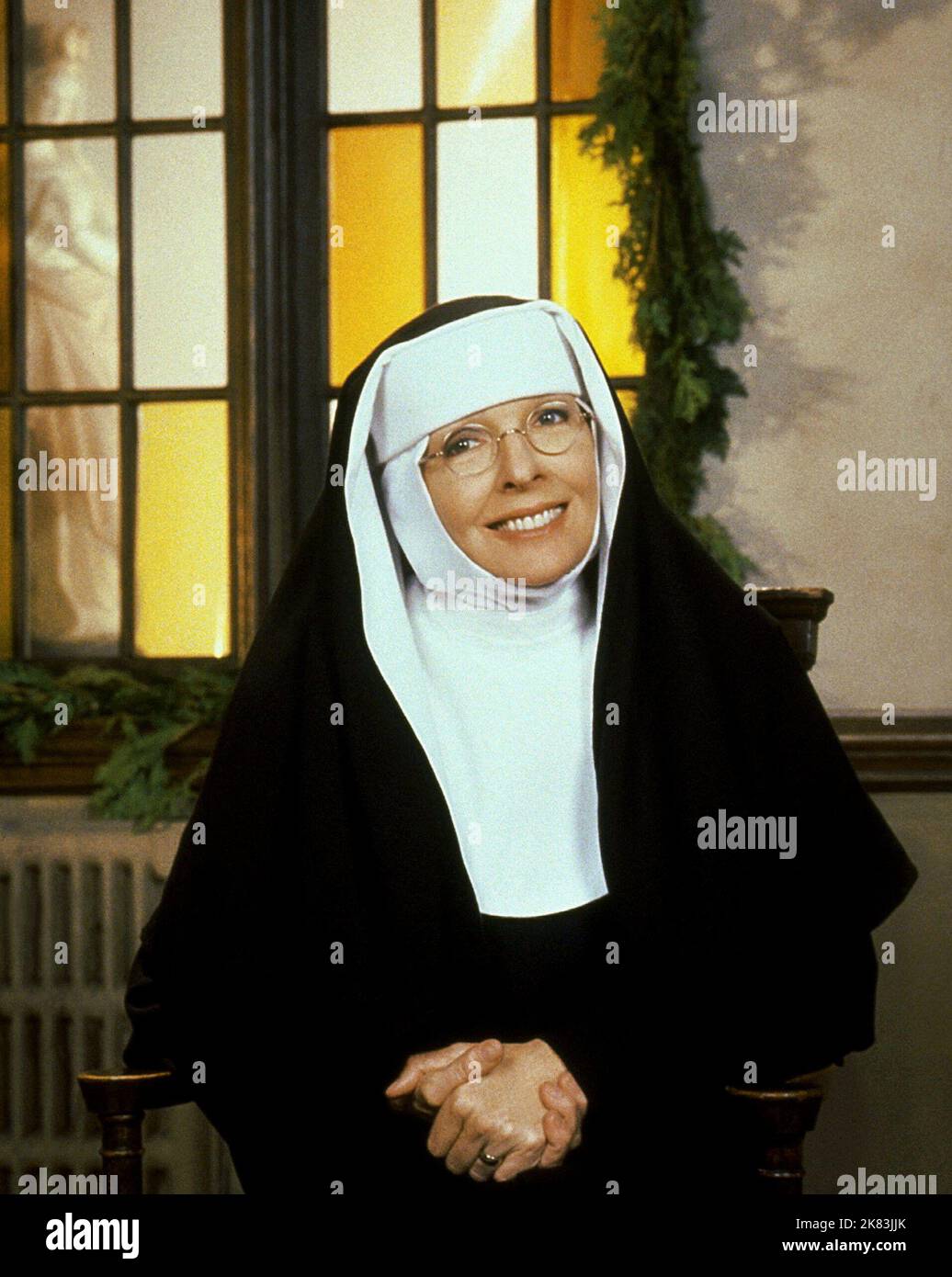 Diane Keaton Film: Sister Mary Explains It All (2001) Characters ...