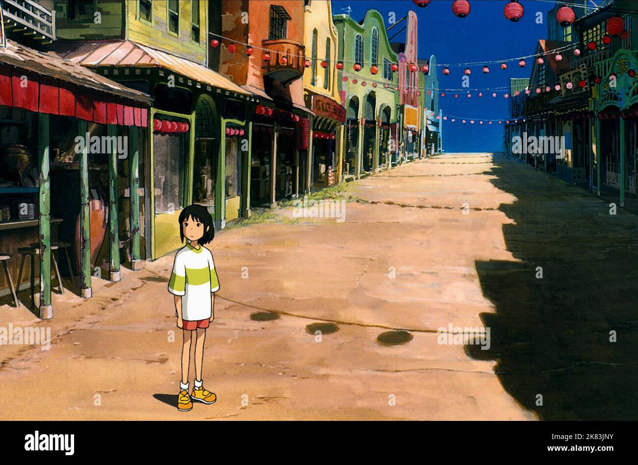 Film Review Spirited Away