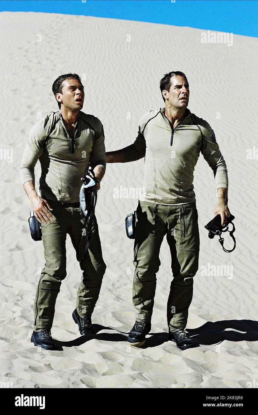 Connor Trinneer & Scott Bakula Television: Star Trek: Enterprise (TV ...