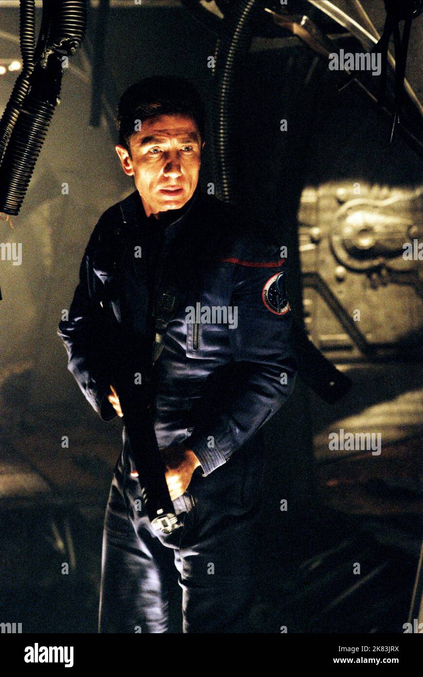 Dominic keating hi-res stock photography and images - Alamy