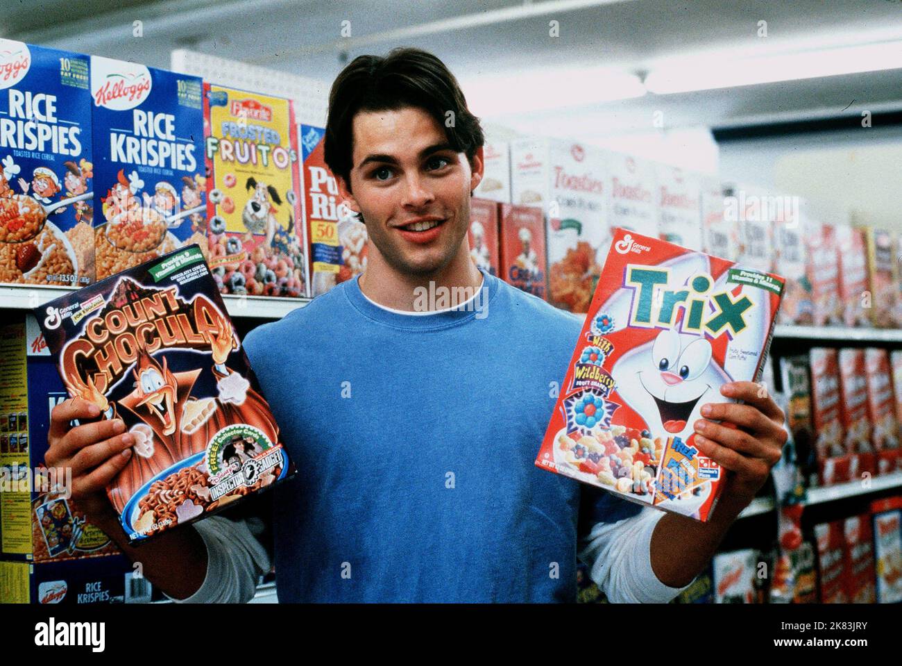 James Marsden Film: Sugar & Spice (2001) Characters: Jack Bartlett ...