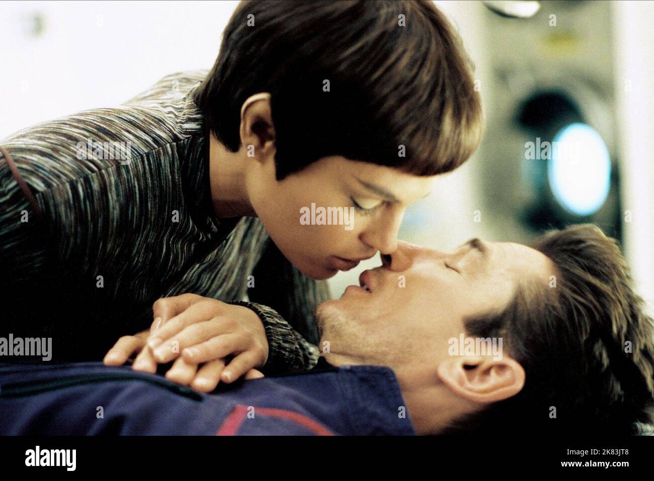 Dominic keating hi-res stock photography and images - Alamy