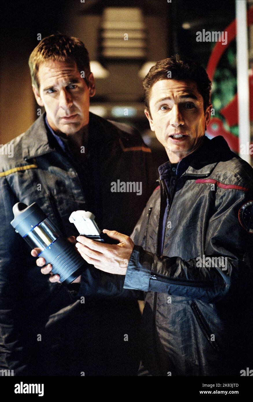 Dominic keating hi-res stock photography and images - Alamy