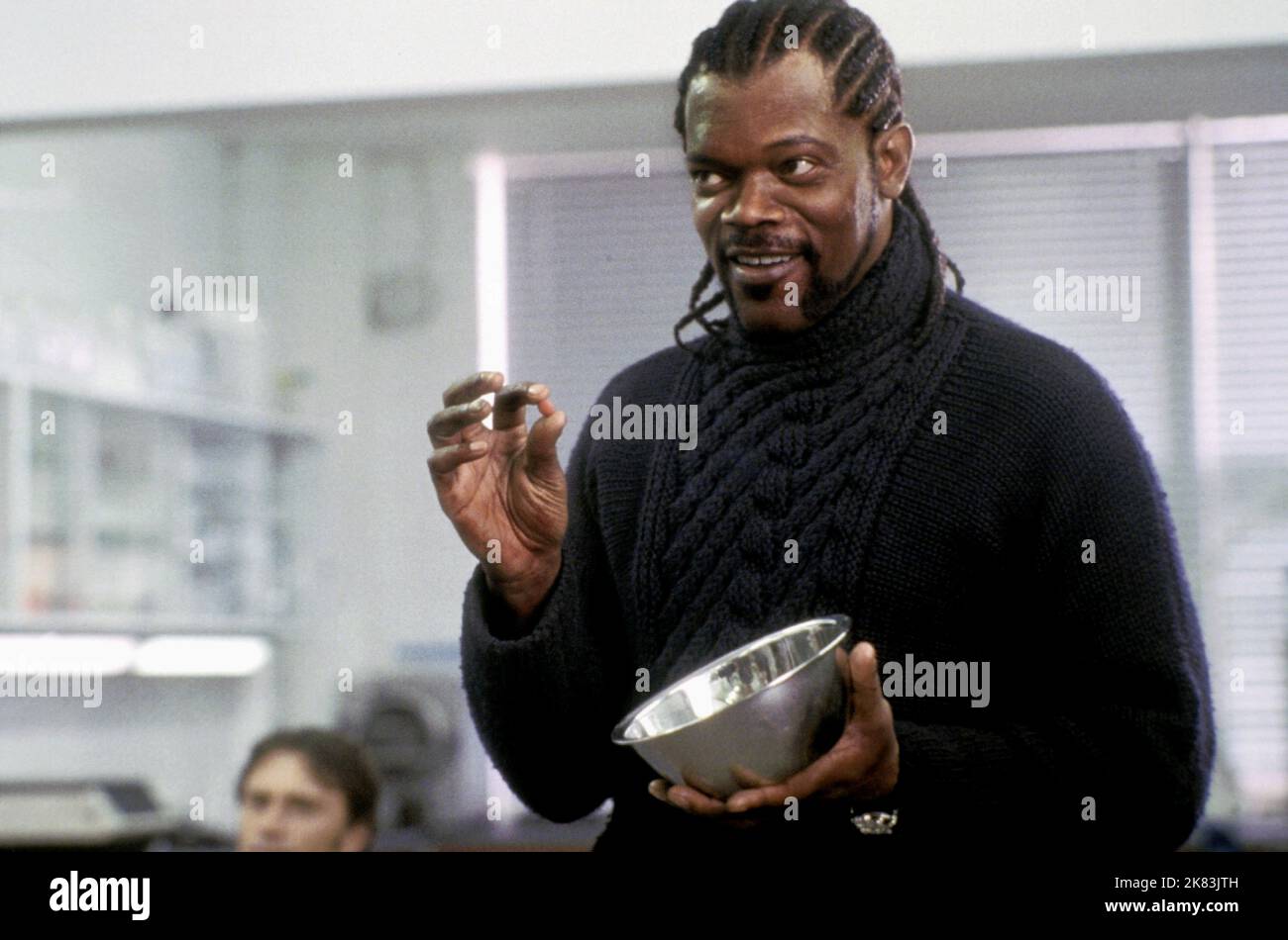 Samuel L. Jackson Film: The 51st State (2001) Characters: Elmo McElroy ...