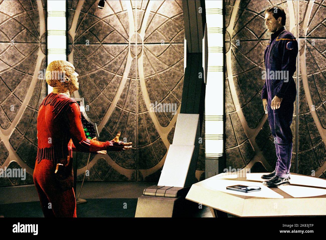 John Fleck & Scott Bakula Television: Star Trek: Enterprise (TV-Serie ...