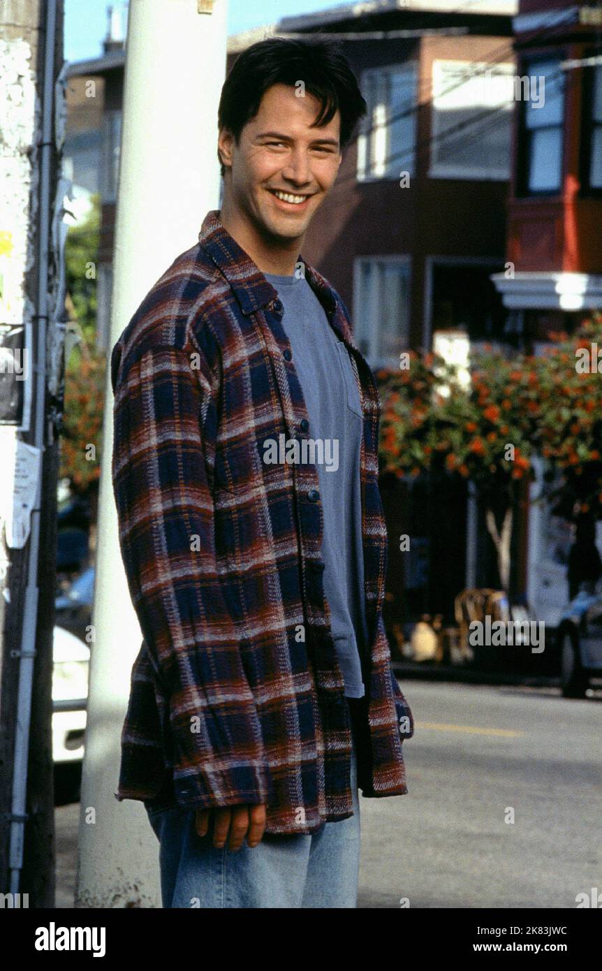 Keanu Reeves Film: Sweet November (USA 2001) Characters: Nelson Moss ...