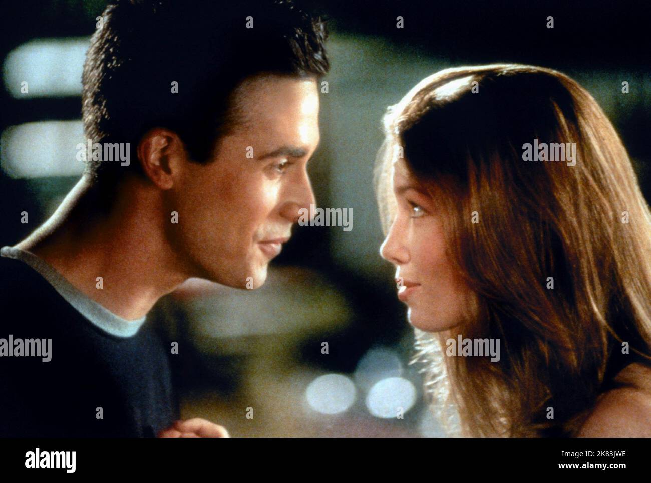 Freddie Prinze Jr,Jessica Biel Film: Summer Catch (2001) Characters ...