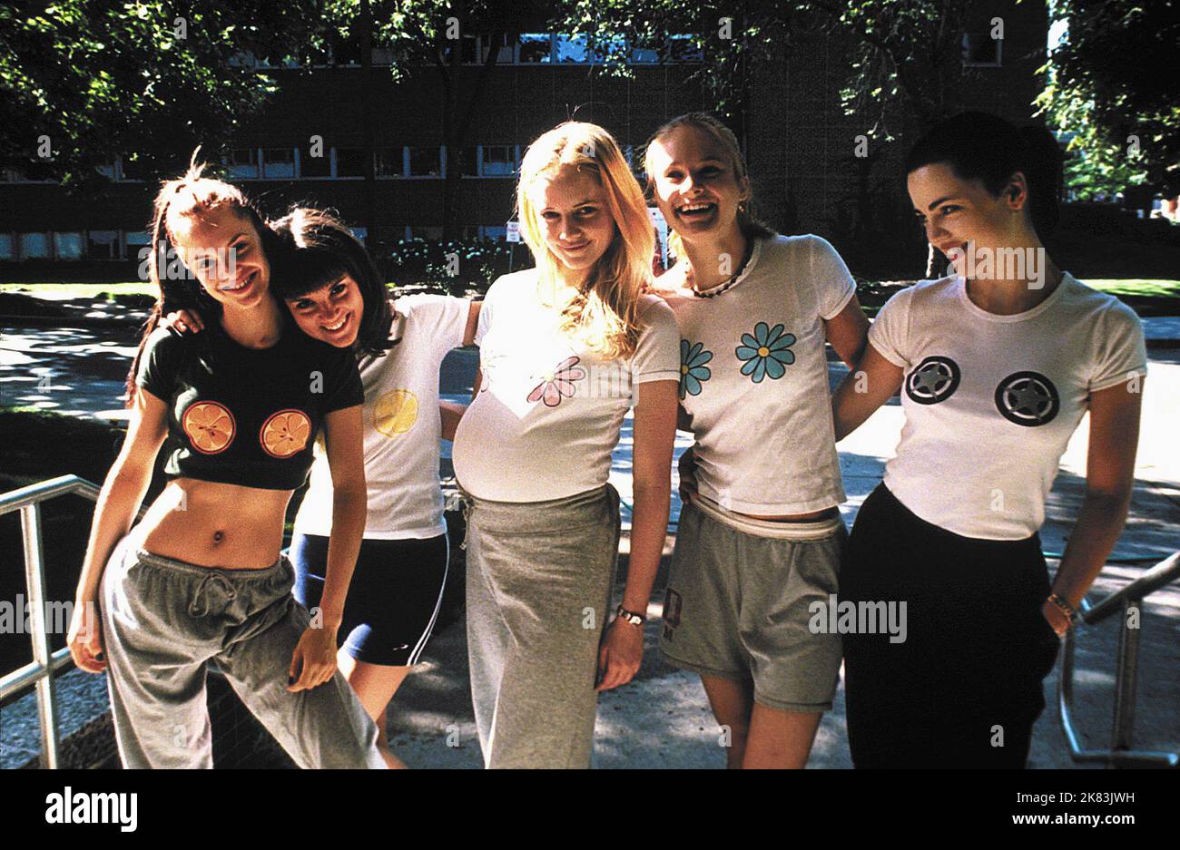 Sugar And Spice 2001