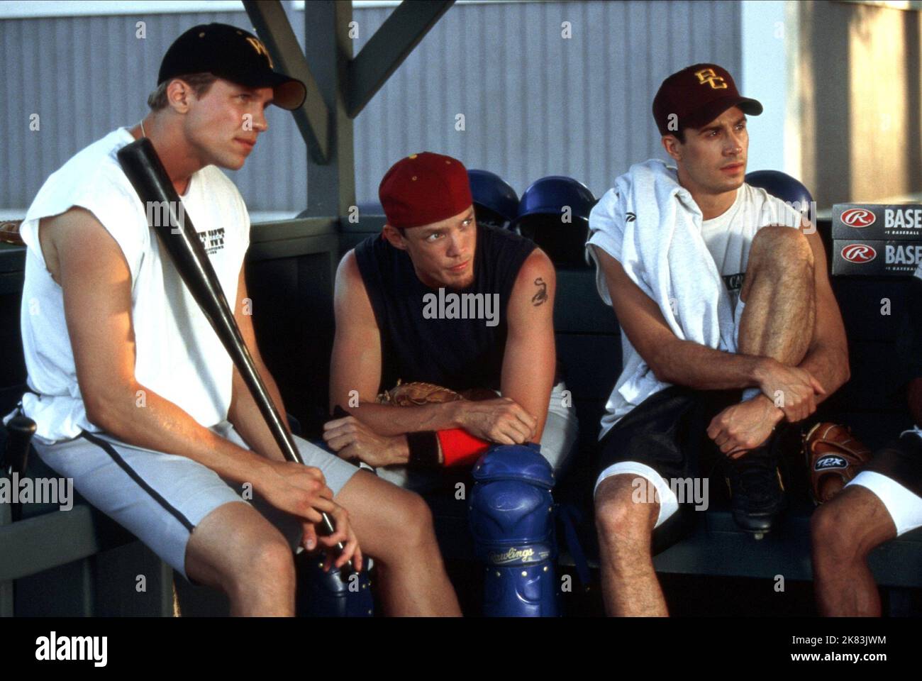 Marc Blucas, Matthew Lillard & Freddie Prinze Jr. Film: Summer Catch ...