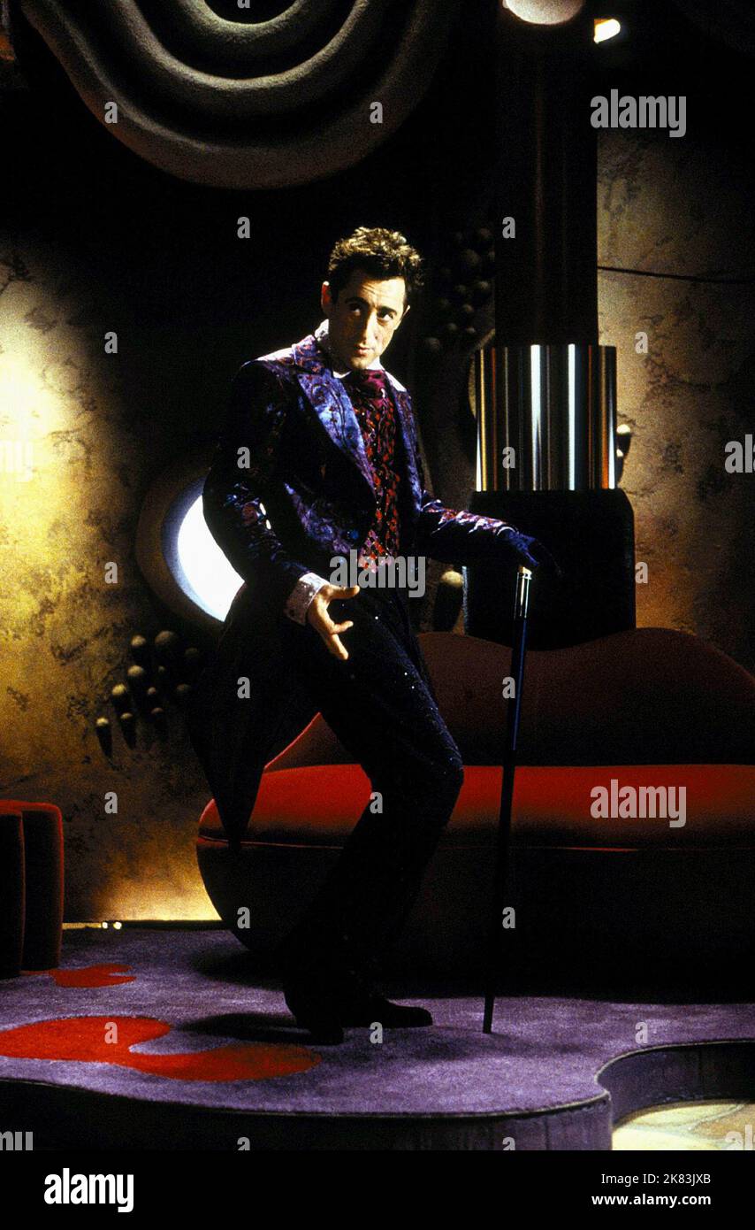 Alan Cumming Film: Spy Kids (2001) Characters: Fegan Floop Director ...