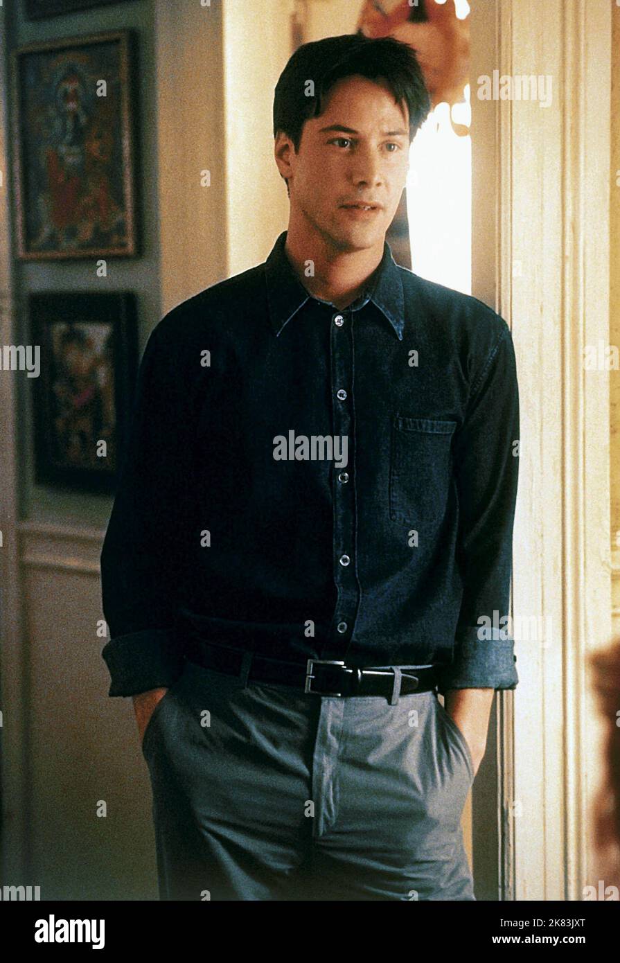 Keanu Reeves Film: Sweet November (USA 2001) Characters: Nelson Moss ...