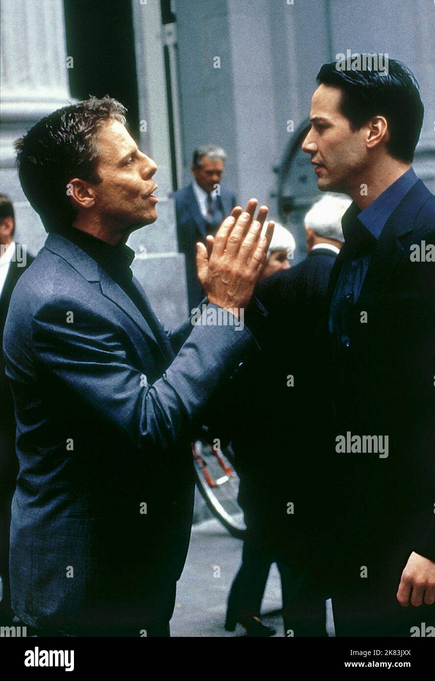 Greg German & Keanu Reeves Film: Sweet November (USA 2001) Characters ...