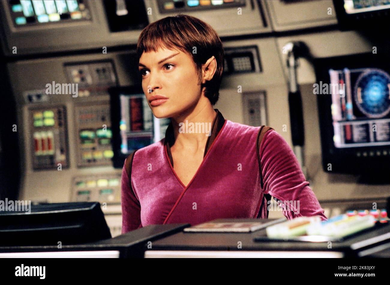 Blaylock Star Trek Enterprise