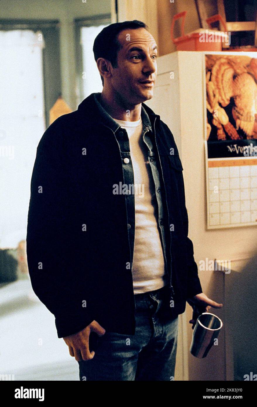 Jason Isaacs Film: Sweet November (USA 2001) Characters: Chaz Watley ...