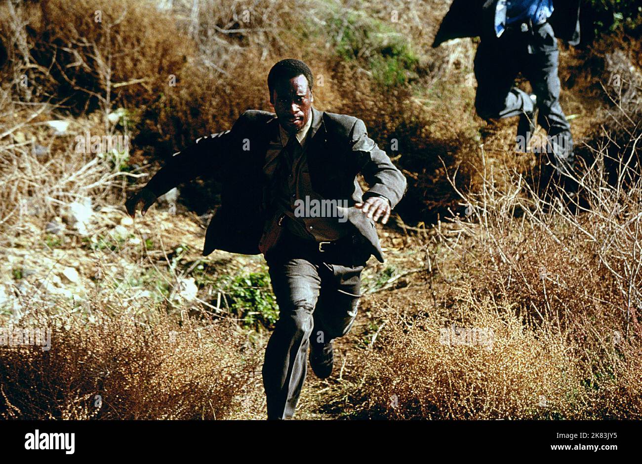 Don Cheadle Film: Swordfish (USA 2001) Characters: Agent J.T. Roberts ...