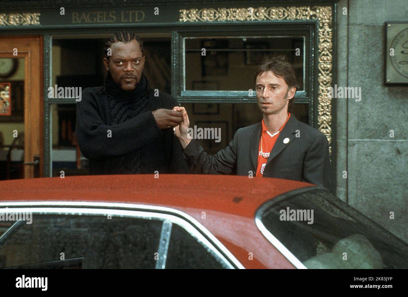 Samuel L. Jackson & Robert Carlyle Film: The 51st State (2001 ...