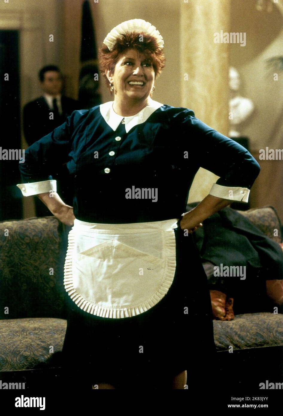 Marcia Wallace Television: That'S My Bush (2001) Characters: Maggie ...