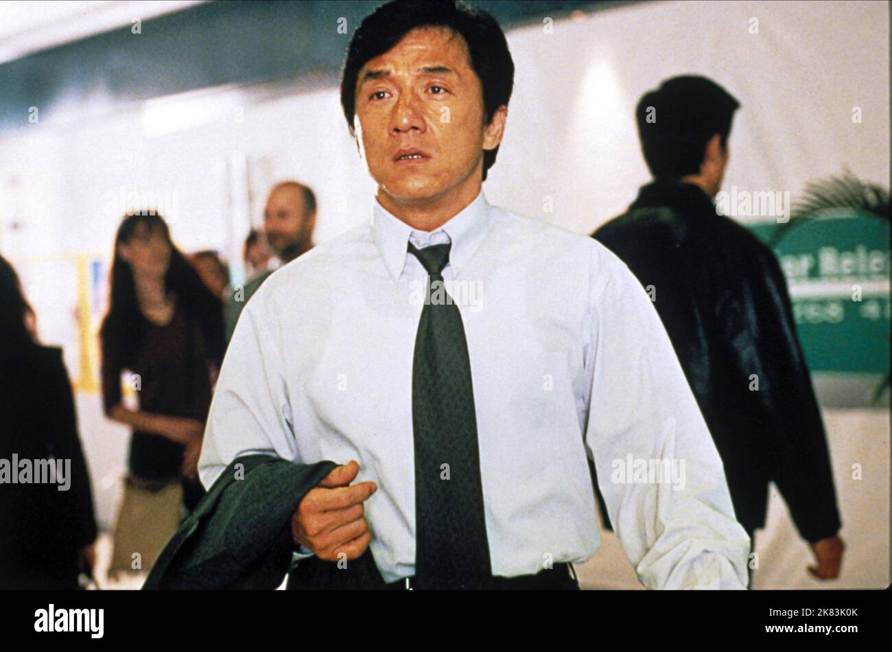 Jackie Chan Film: The Accidental Spy; Te Wu Mi Cheng (Te wu mi cheng ...