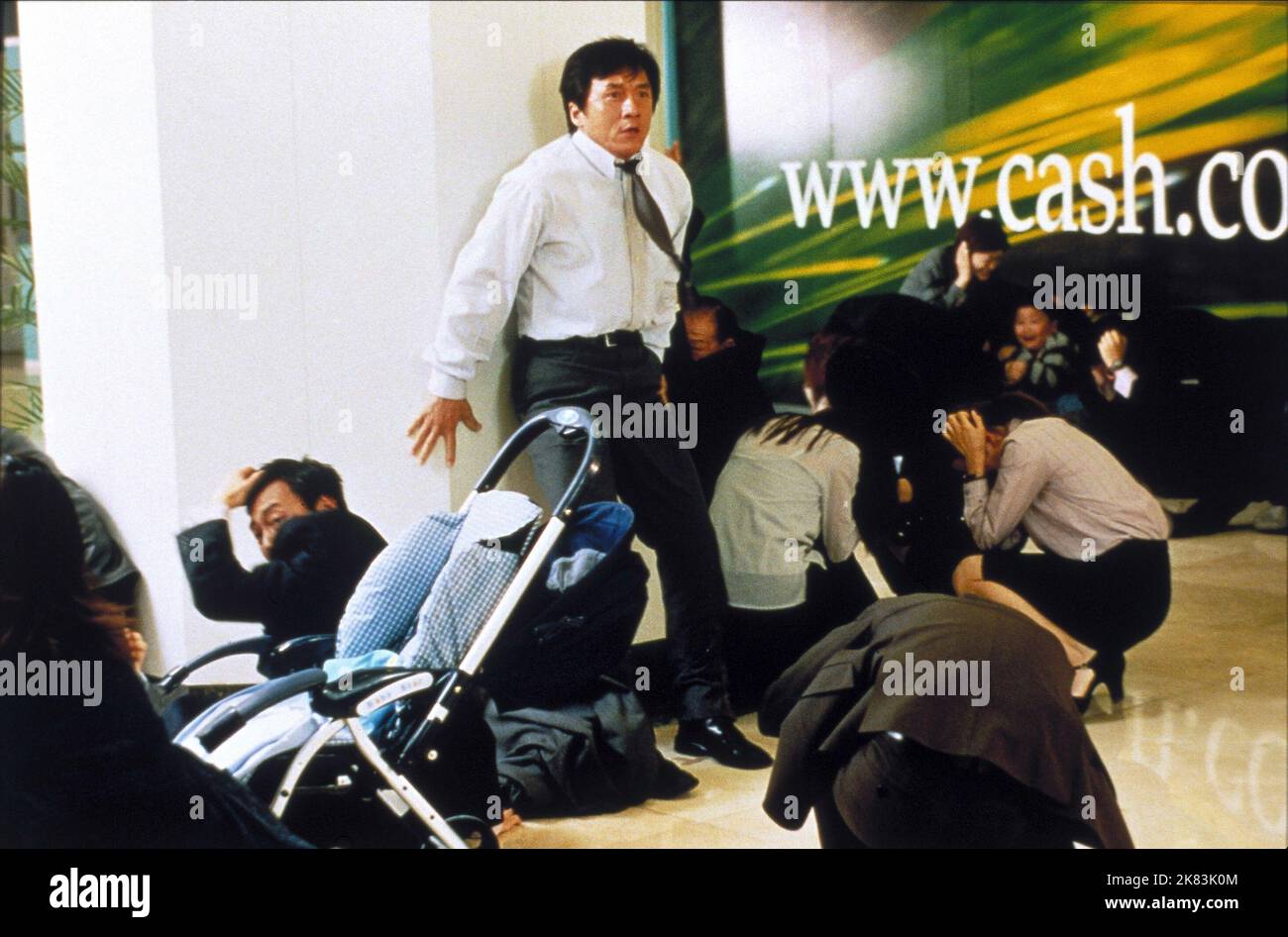 Jackie Chan Film: The Accidental Spy; Te Wu Mi Cheng (Te wu mi cheng ...