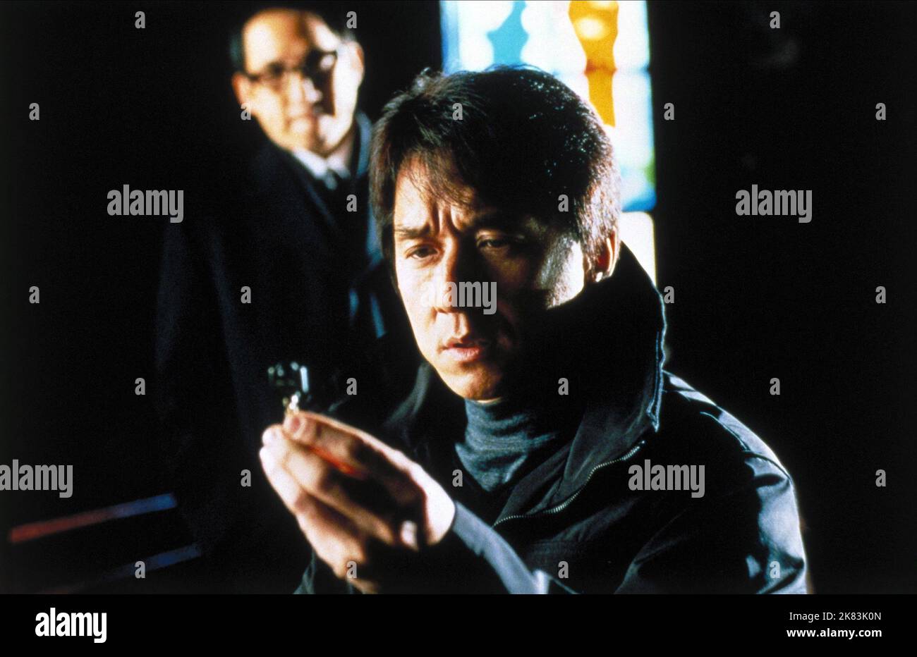 Jackie Chan Film: The Accidental Spy; Te Wu Mi Cheng (Te wu mi cheng ...