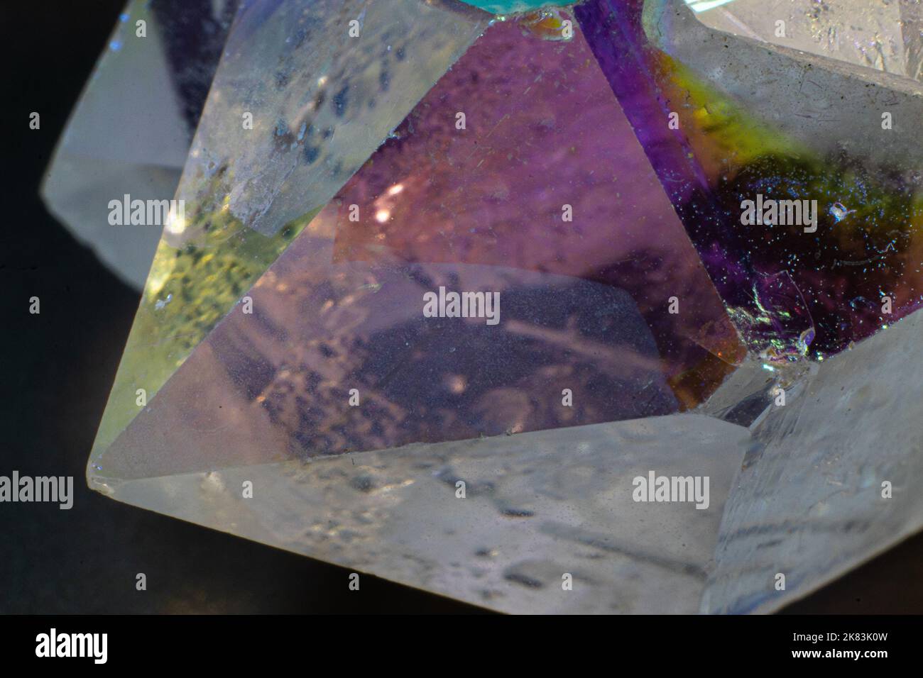 Angel aura quartz hi-res stock photography and images - Alamy