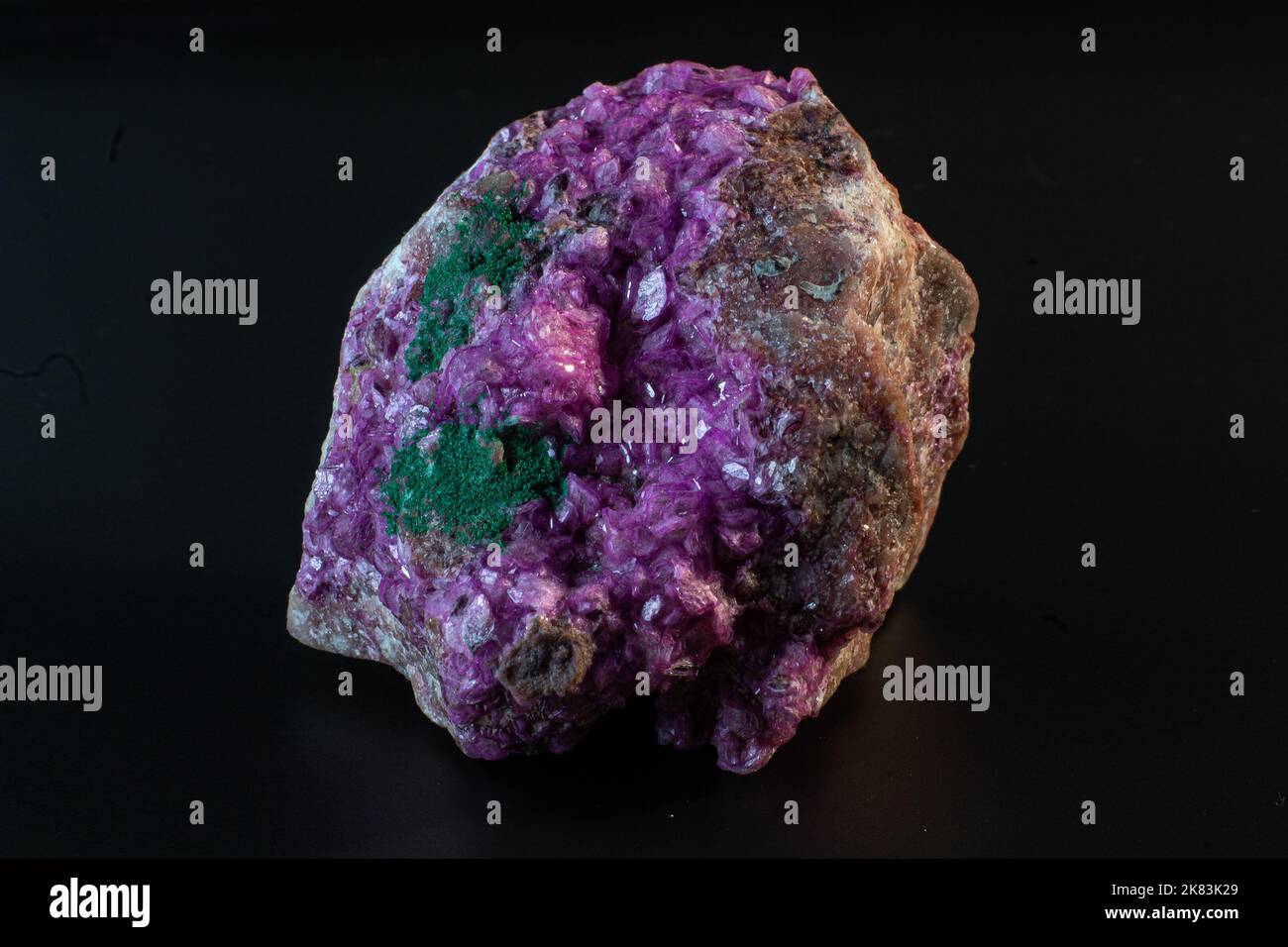 Cobalt impurities hi-res stock photography and images - Alamy