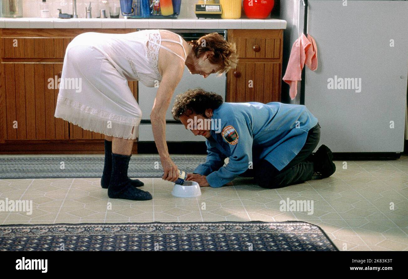 Cloris Leachman, Rob Schneider Film: The Animal (2001) Characters ...