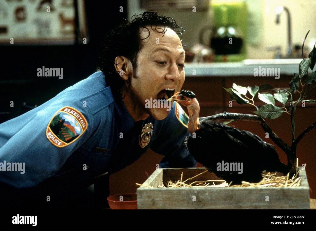 Rob Schneider Film: The Animal (2001) Characters: Marvin Director: Luke ...