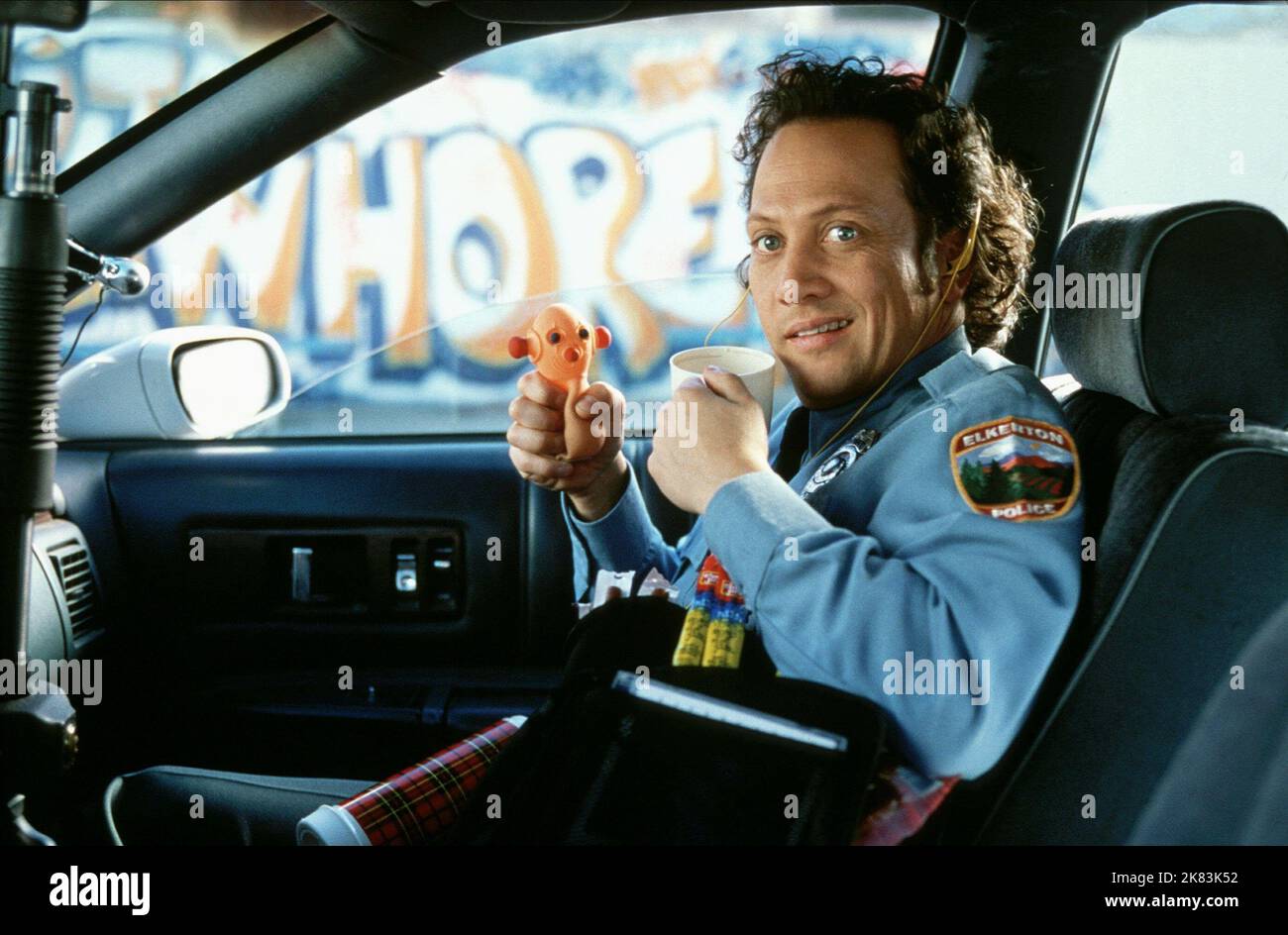 Rob Schneider Film: The Animal (2001) Characters: Marvin Director: Luke ...