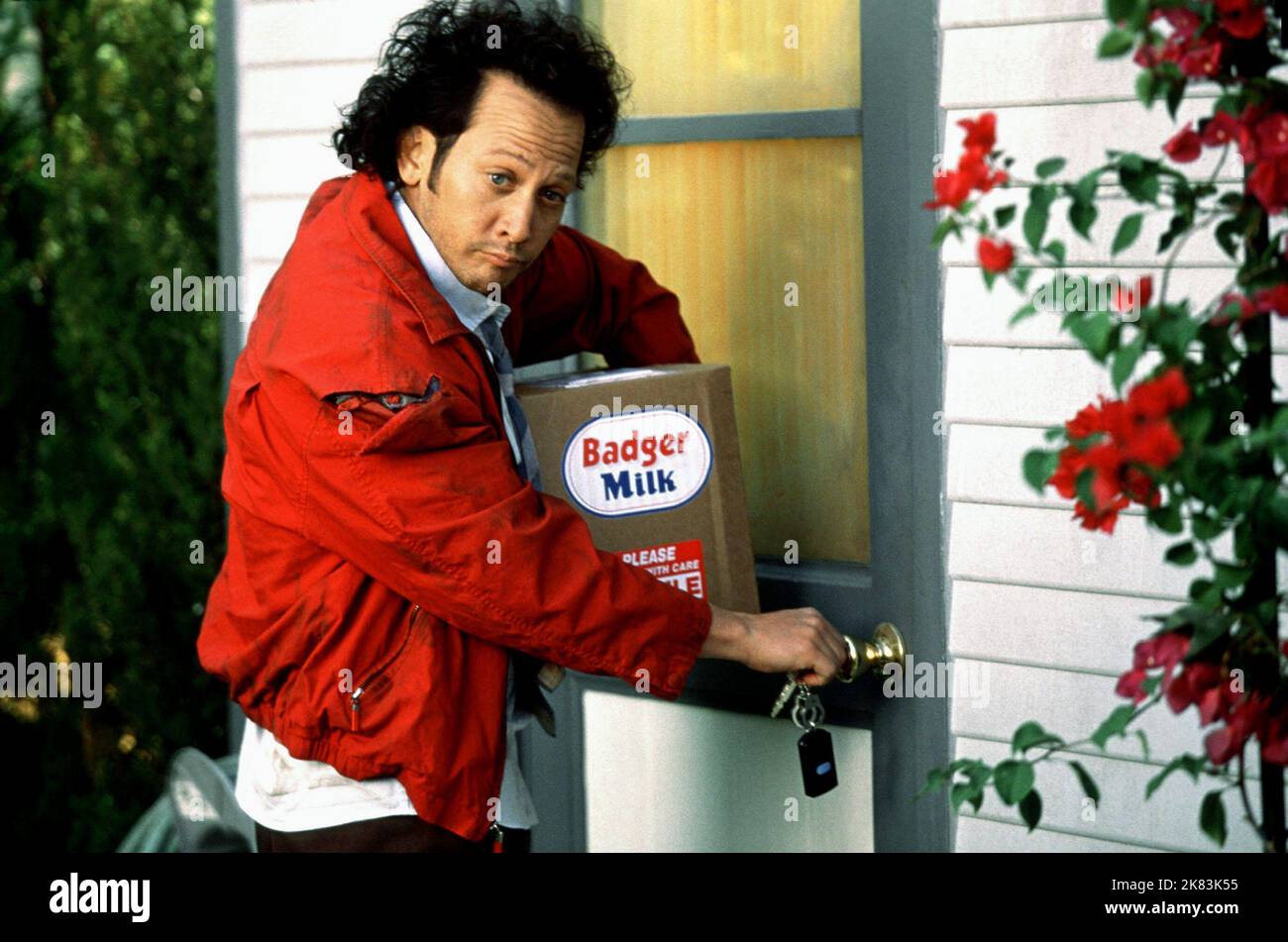 Rob Schneider Film: The Animal (2001) Characters: Marvin Director: Luke ...