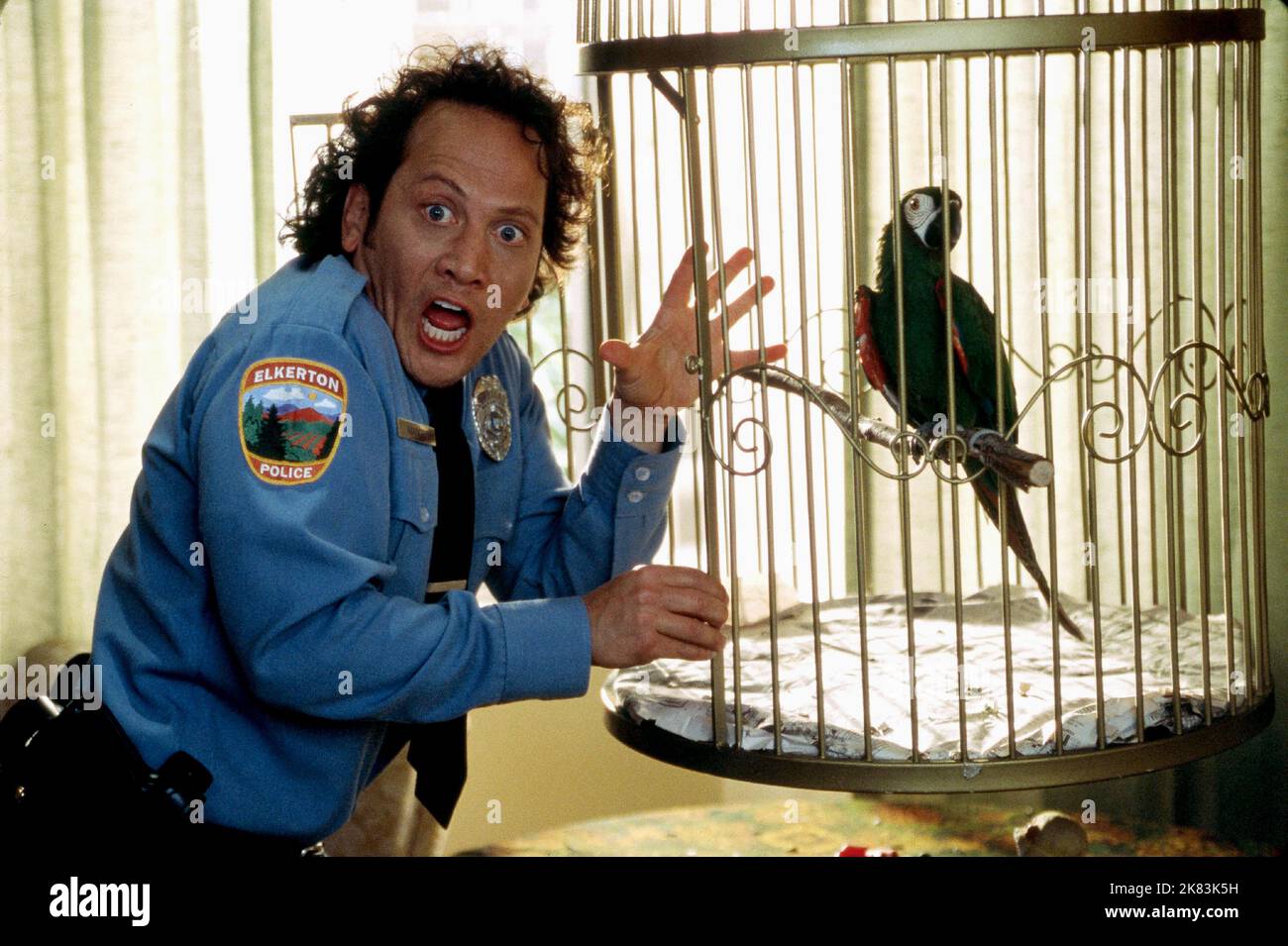 Rob Schneider Film: The Animal (2001) Characters: Marvin Director: Luke ...