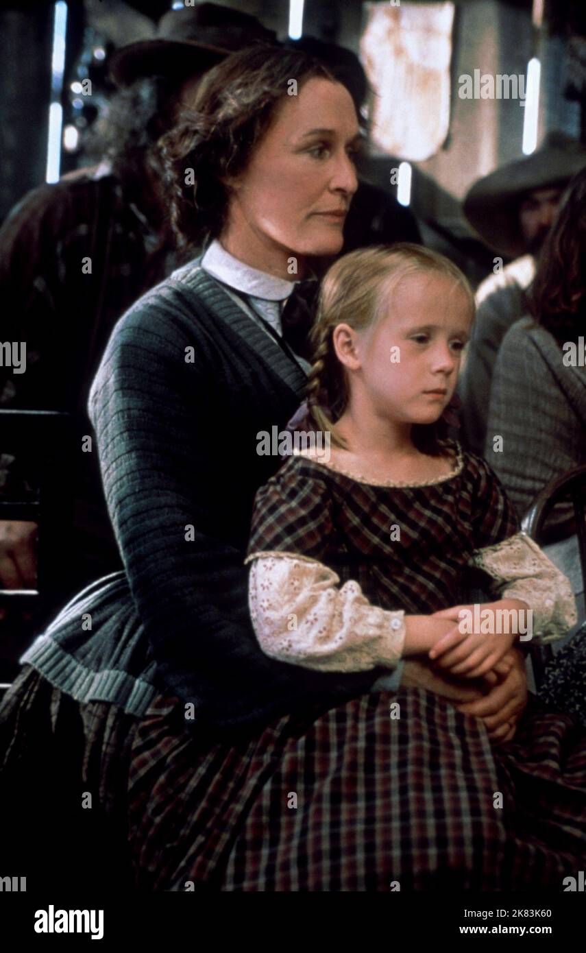 Glenn Close & Celeste Leary Film: The Ballad Of Lucy Whipple (2001 ...
