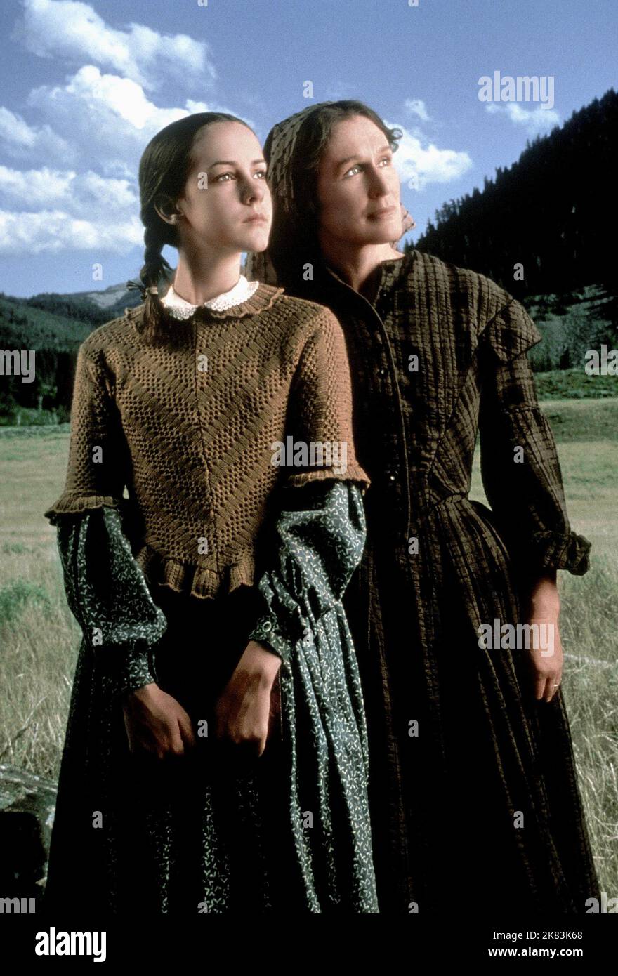 Jena Malone & Glenn Close Film: The Ballad Of Lucy Whipple (2001 ...