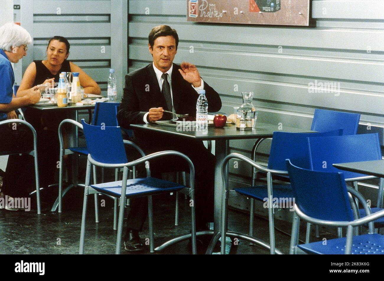 Daniel Auteuil Film: The Closet; Le Placard (2001) Characters: Francois ...