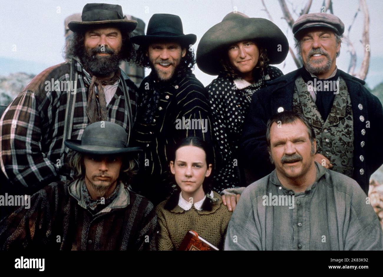 Dennis Christopher, Jena Malone, Meat Loaf & Bruce Mcgill Film: The ...