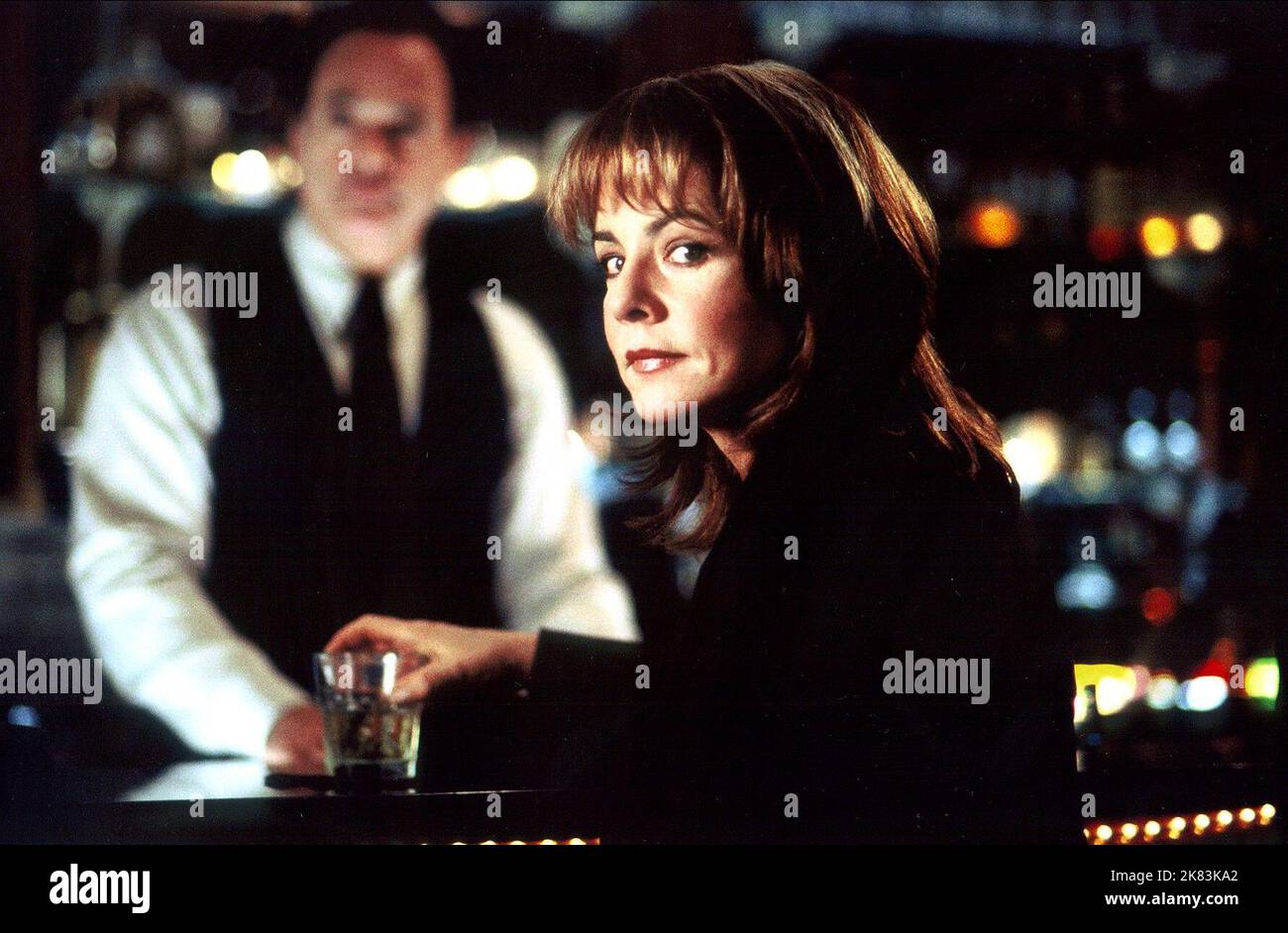 Stockard Channing Film: The Business Of Strangers (2001) Characters ...