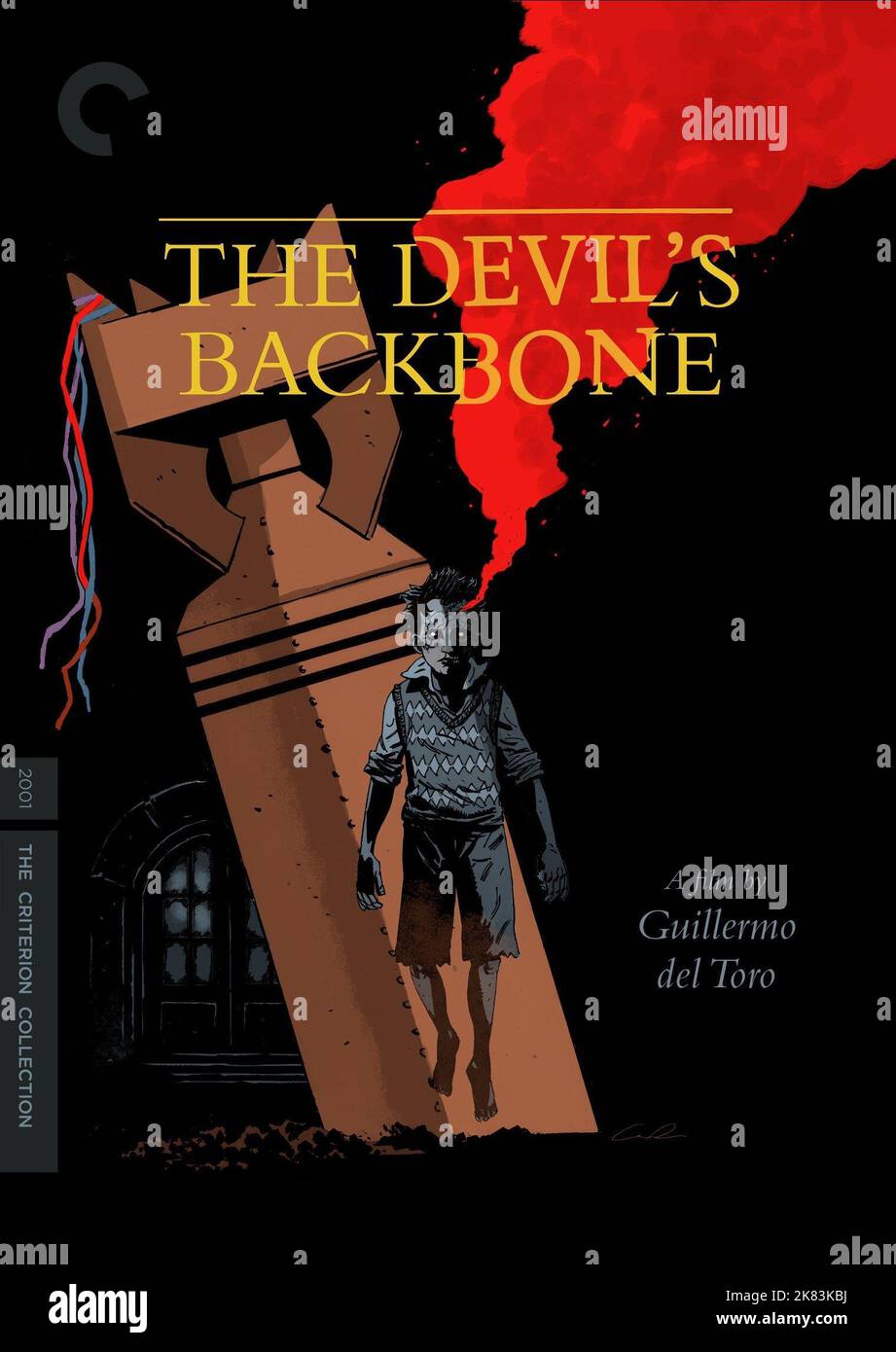 Movie Poster Film: The Devil'S Backbone; El Espinazo Del Diablo (MEX/ES ...