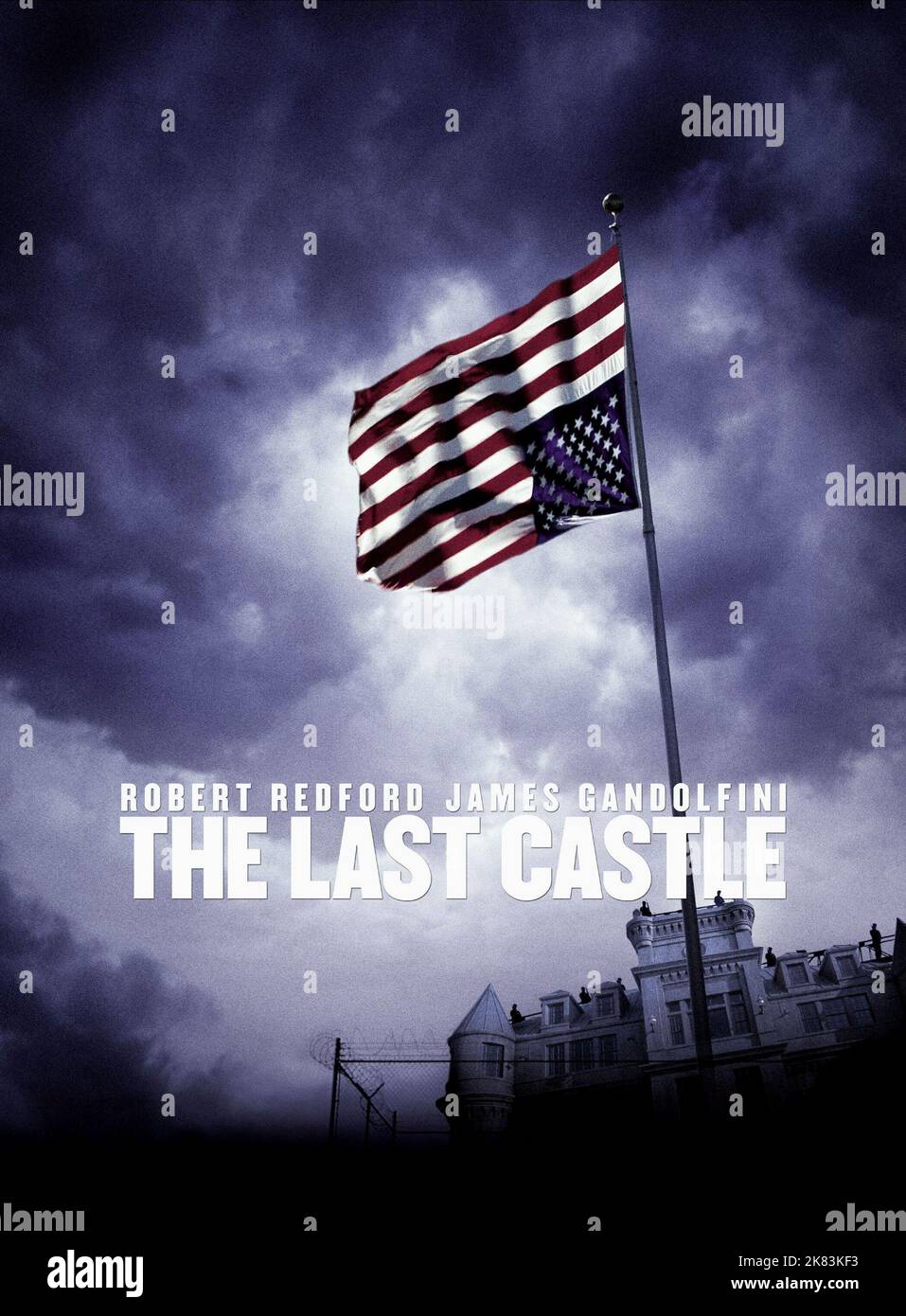 Film Poster Film: The Last Castle (2001) Director: Rod Lurie 19 October 2001 **WARNING** This ...