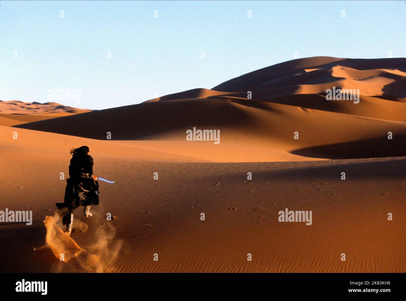 Oded Fehr Film: The Mummy Returns (USA 2001) Characters: Ardeth Bay ...