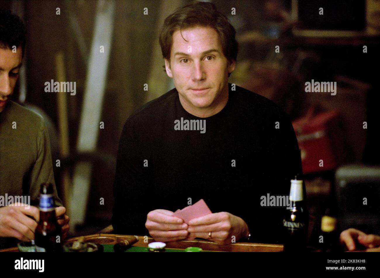 Mike Binder Television: The Mind Of The Married Man (2001) Characters ...