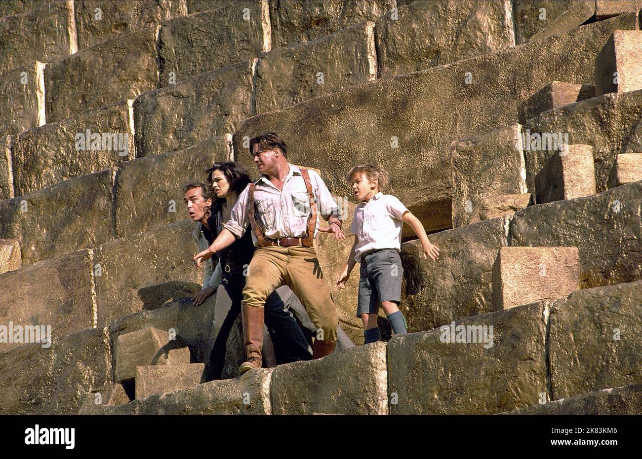 Rachel weisz the mummy returns hi-res stock photography and images - Alamy