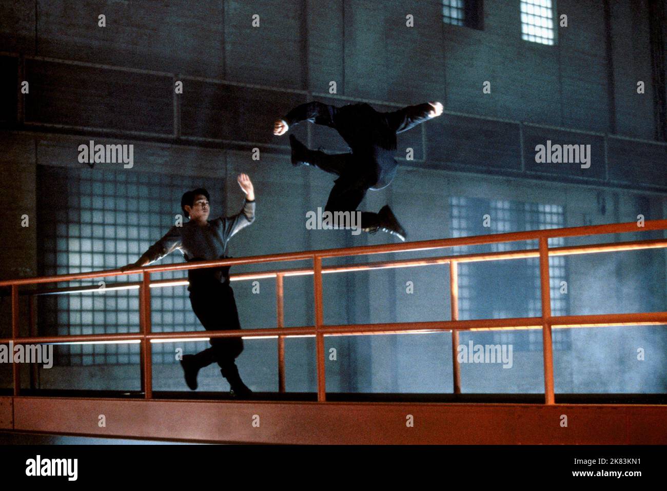 Jet Li Film: The One (USA 2001) Characters: Gabe Law Director: James ...