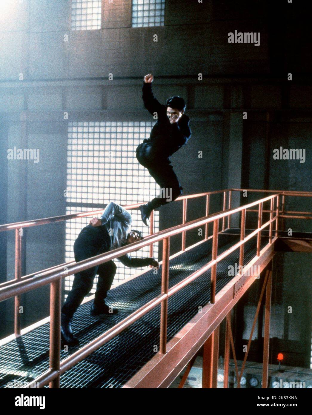 Jet Li Film: The One (USA 2001) Characters: Gabe Law Director: James ...