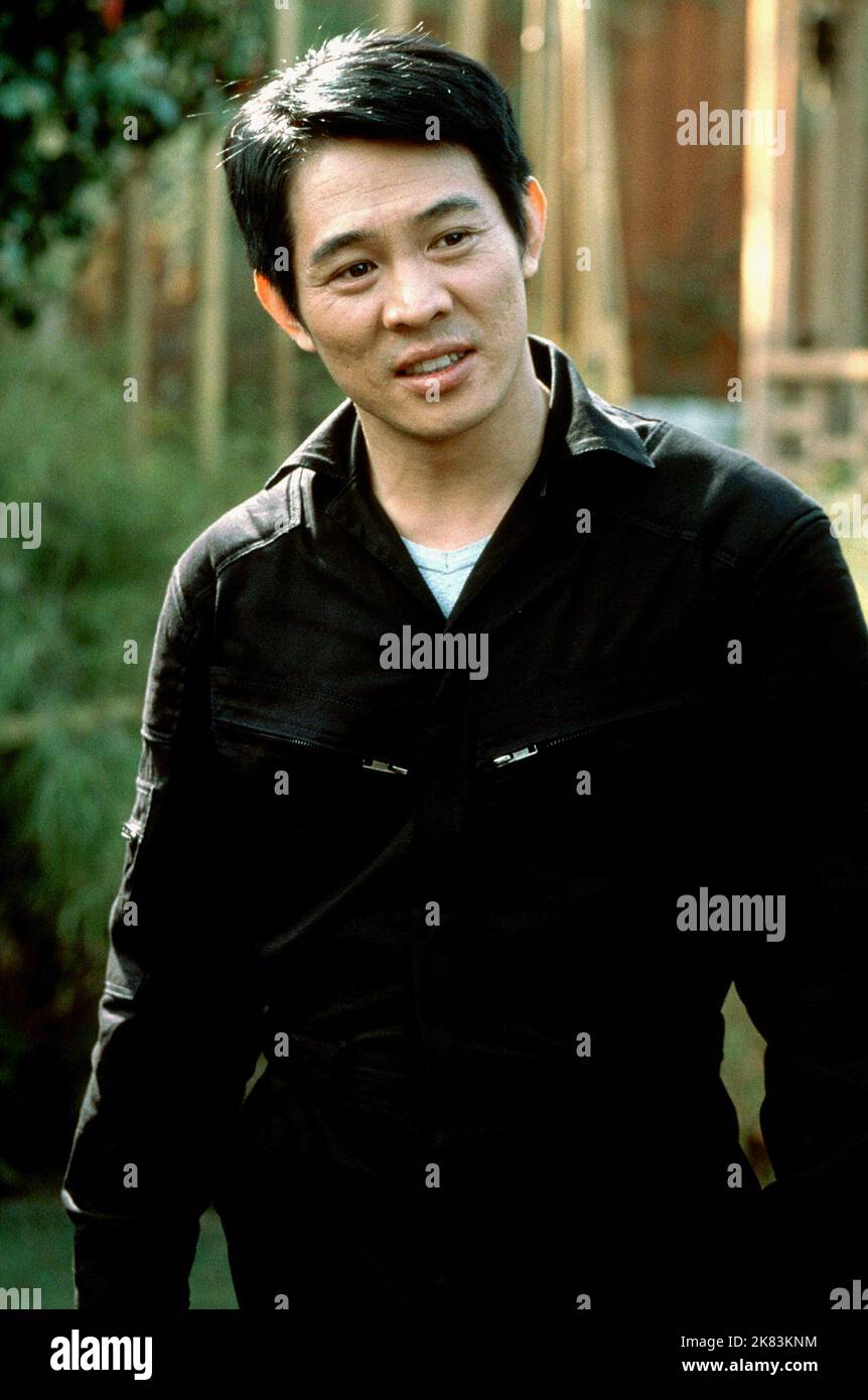 Jet Li Film: The One (USA 2001) Characters: Gabe Law Director: James ...