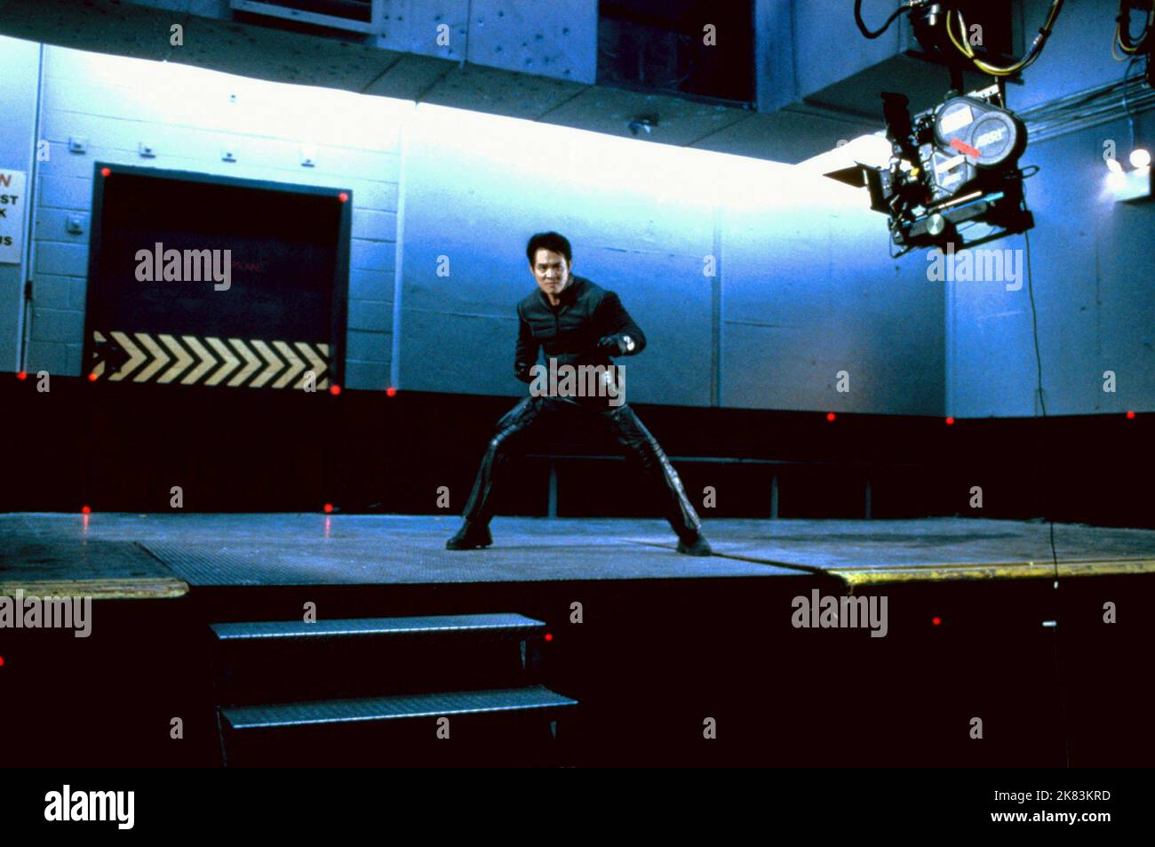 Jet Li Film: The One (USA 2001) Characters: Gabe Law Director: James ...